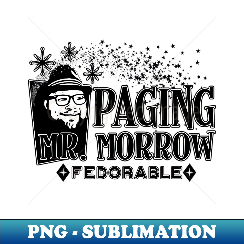 Paging Mr Morrow Youtuber Vlogger Extraordinaire Vintage Des | Inspire ...