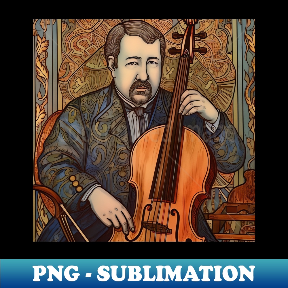 Mikhail Glinka - Premium PNG Sublimation File - Spice Up You | Inspire ...