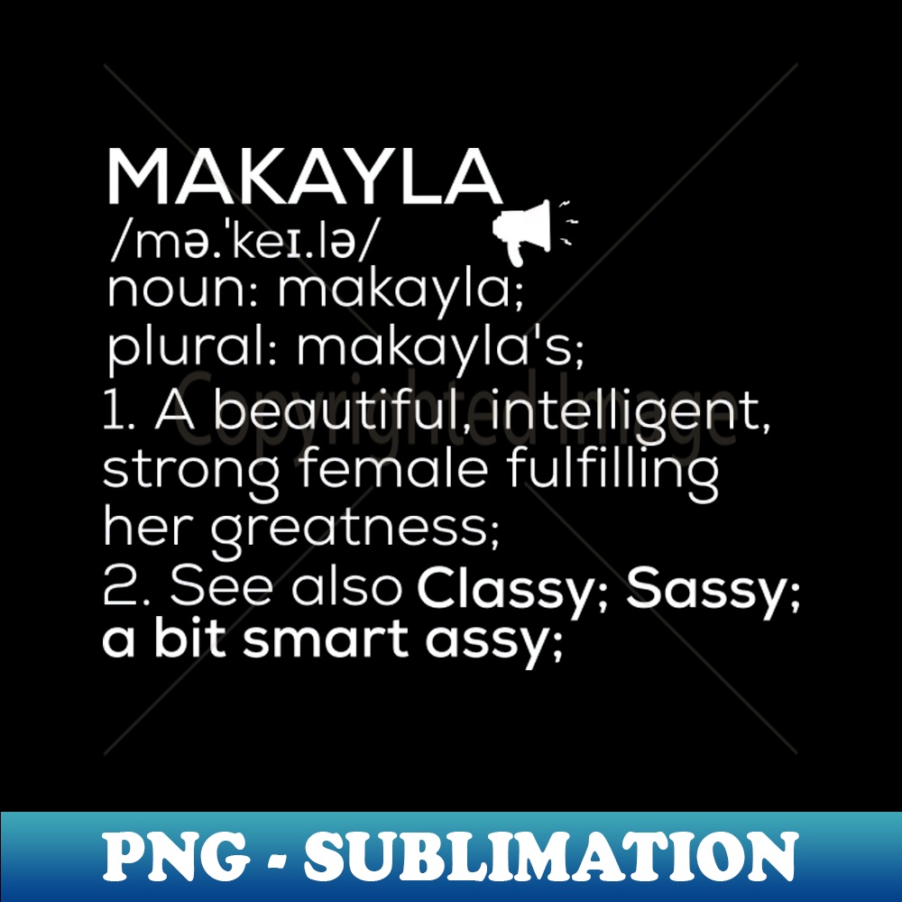 The Name Makayla Means