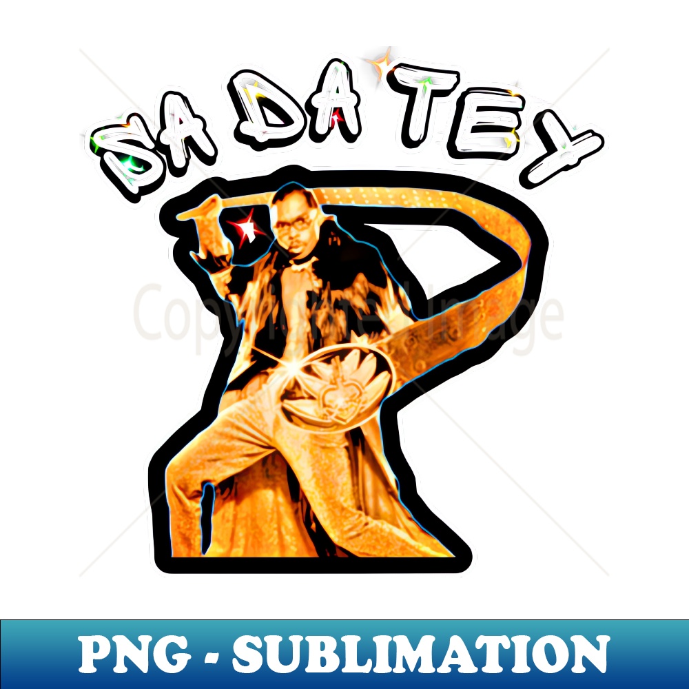 Sa Da Tey- Pootie Tang - Premium PNG Sublimation File - Fash | Inspire ...