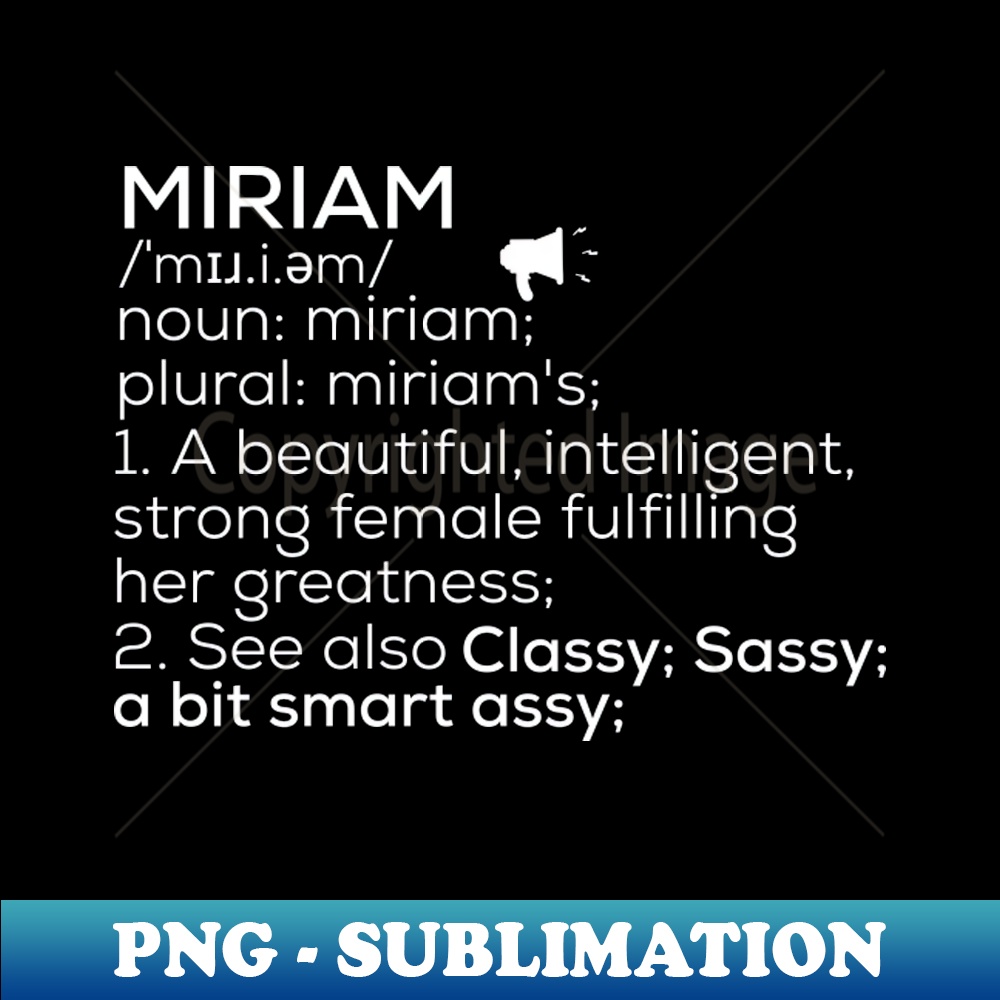 Miriam Name Miriam Definition Miriam Female Name Miriam Mean | Inspire ...