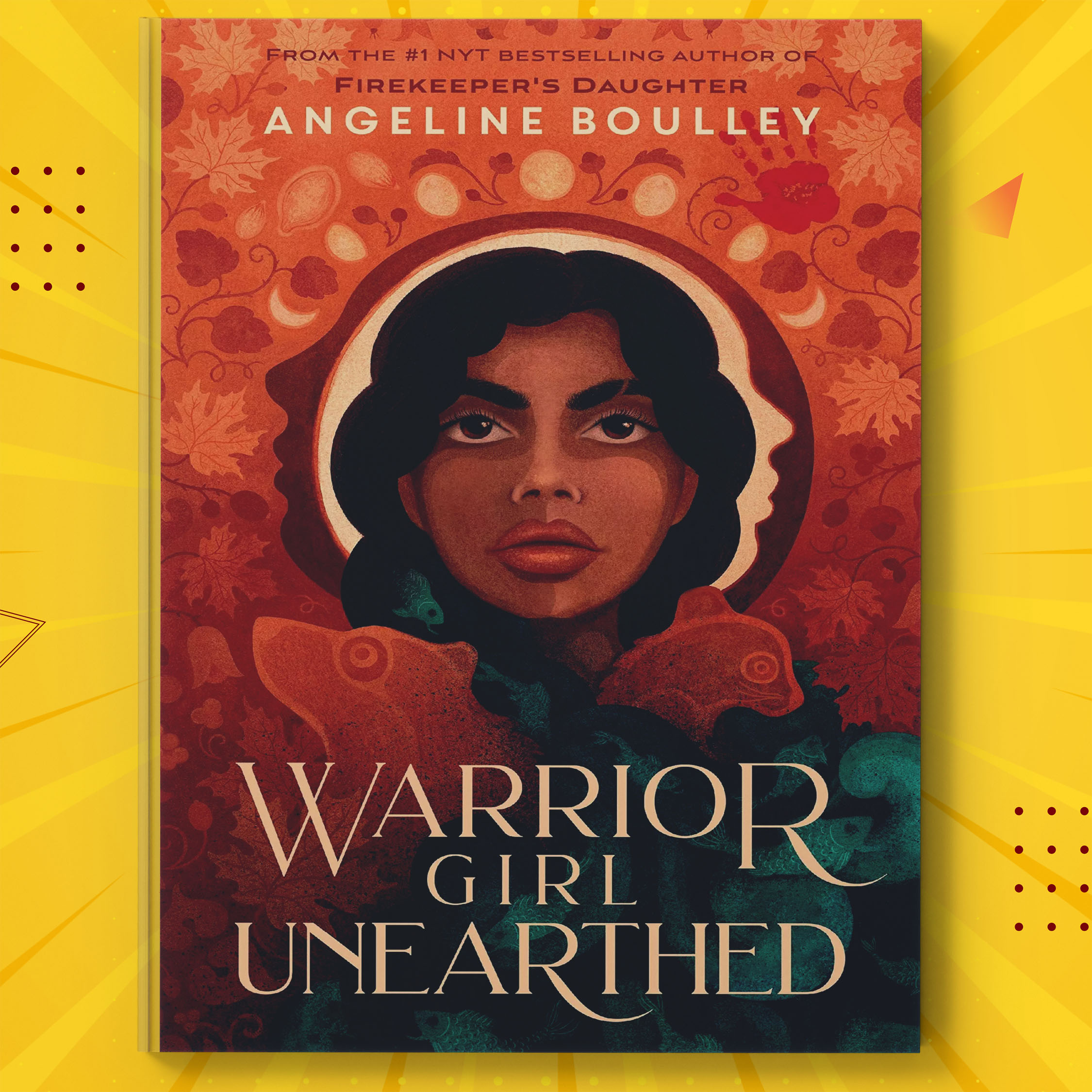 Warrior Girl Unearthed by Angeline Boulley | Inspire Uplift