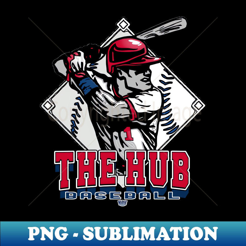 The Hub Forever Baseball Diamond - High-Resolution PNG Subli | Inspire ...