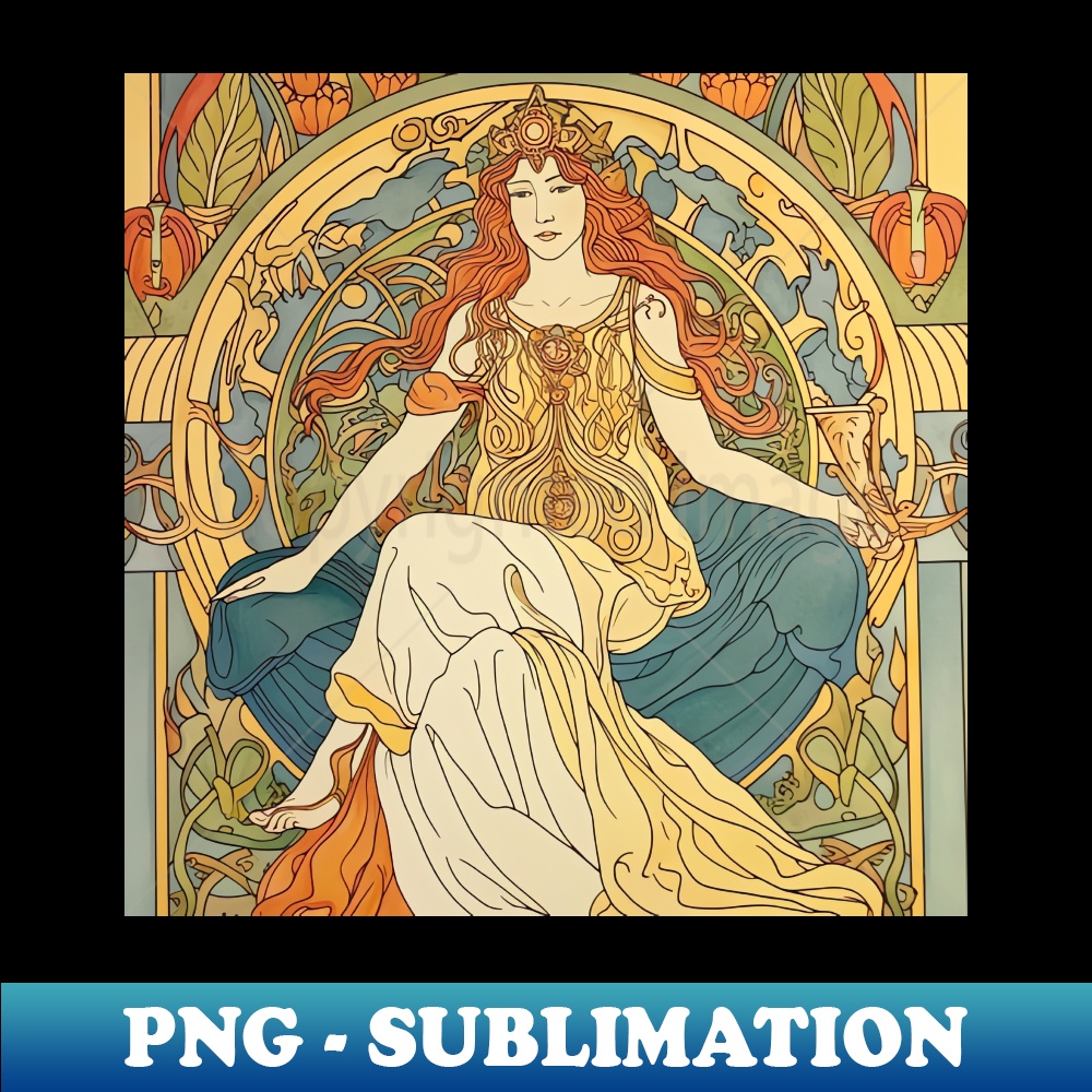 Leto - PNG Transparent Digital Download File for Sublimation | Inspire ...