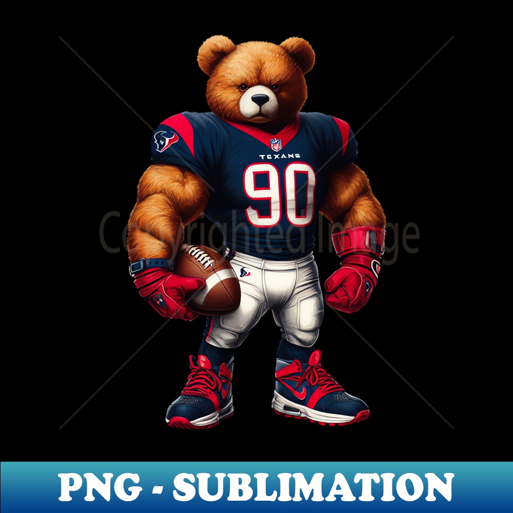 Houston Texans - Unique Sublimation PNG Download - Stunning | Inspire ...