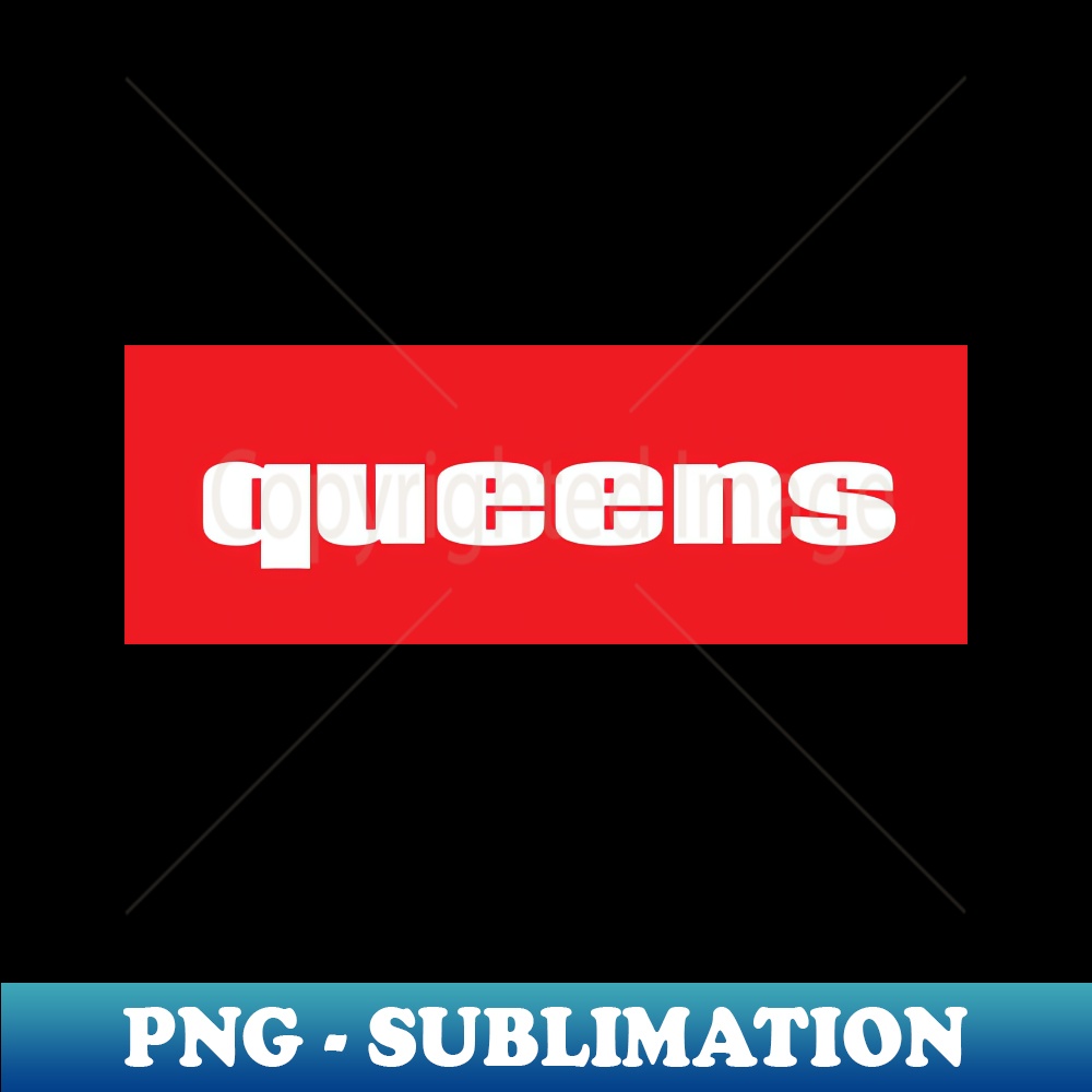 Queens - Exclusive Sublimation Digital File - Instantly Tran - Inspire ...