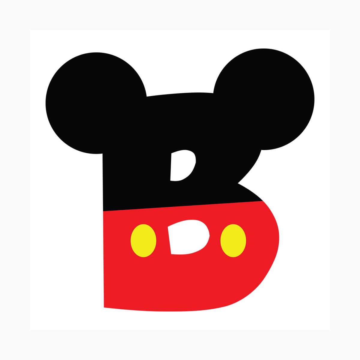 Micky font svg free, disney letters svg, disney svg, instant | Inspire ...