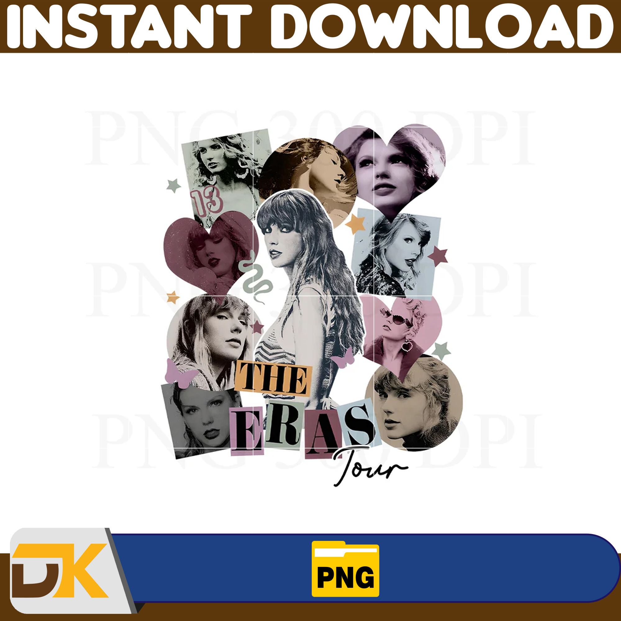 Taylor Swiftie Eras PNG, Taylor PNG, Swiftie Digital Downloa | Inspire ...