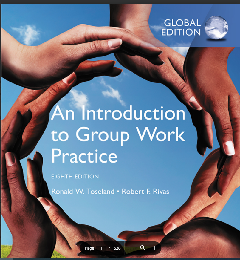 Introduction to Group Work Practice, An, Global Edition 8th - Inspire ...