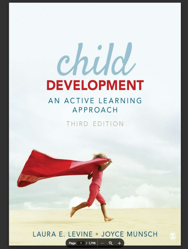Child Development: An Active Learning Approach 3 Edition | Inspire Uplift