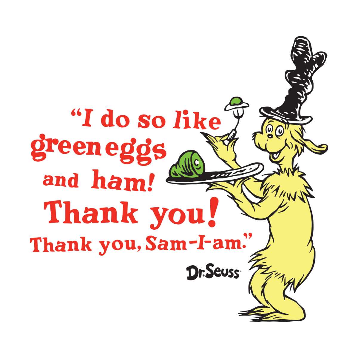 I Do So Like Green Eggs And Ham Svg, Dr Seuss Svg, Green Egg | Inspire ...