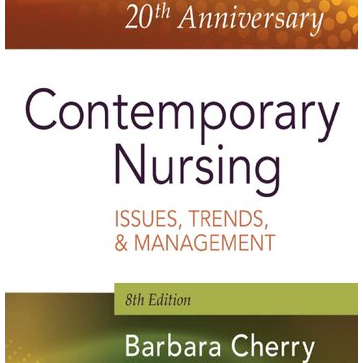 Contemporary Nursing: Issues, Trends, and Management 8th Edi | Inspire ...