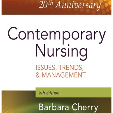 Contemporary Nursing: Issues, Trends, and Management 8th Edi | Inspire ...