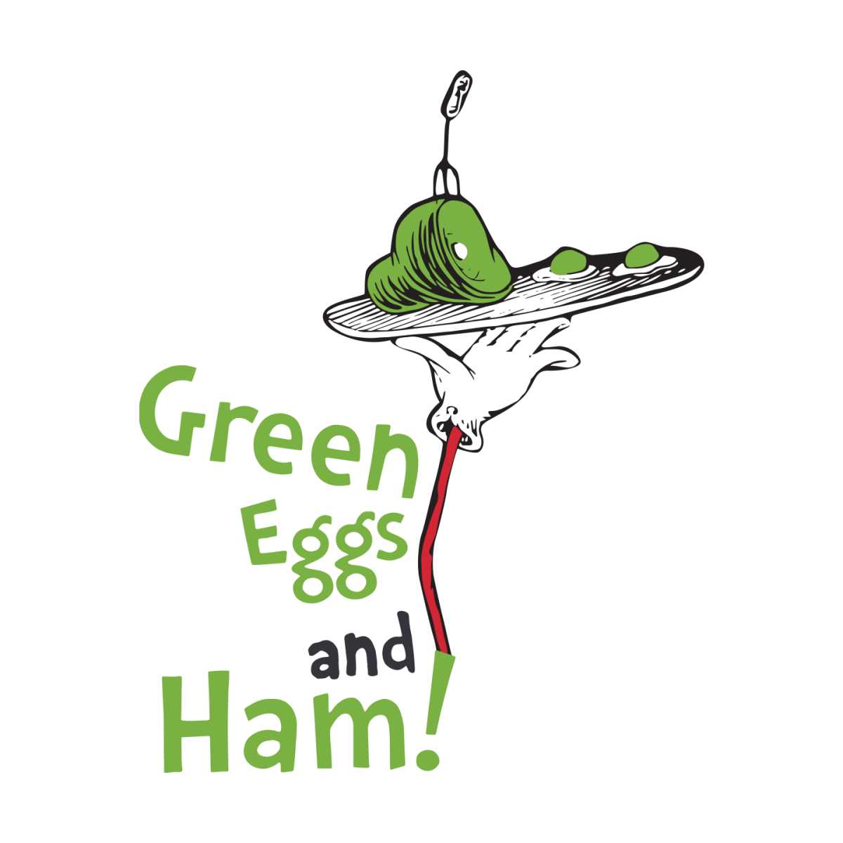 Green Eggs And Ham Dr Seuss Svg, Dr Seuss Svg, Green Eggs An - Inspire ...