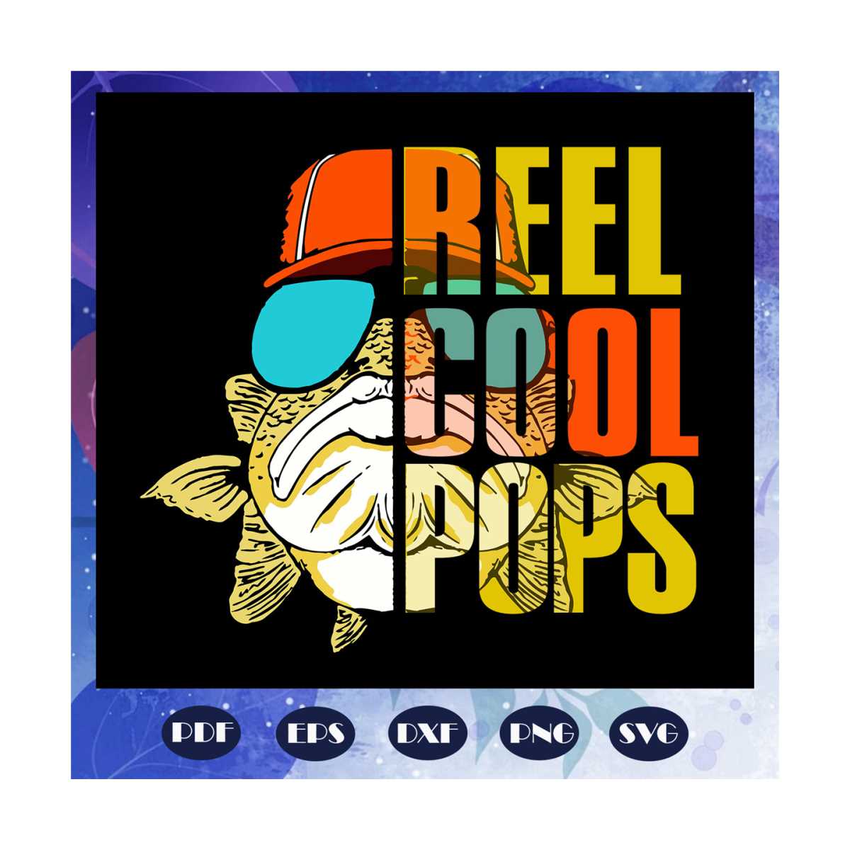 Reel cool Pops svg, pops svg, Fathers day svg, father svg, f | Inspire ...