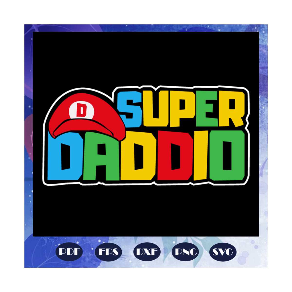 Super daddio svg, papa svg, father svg, dad svg, daddy svg, - Inspire ...