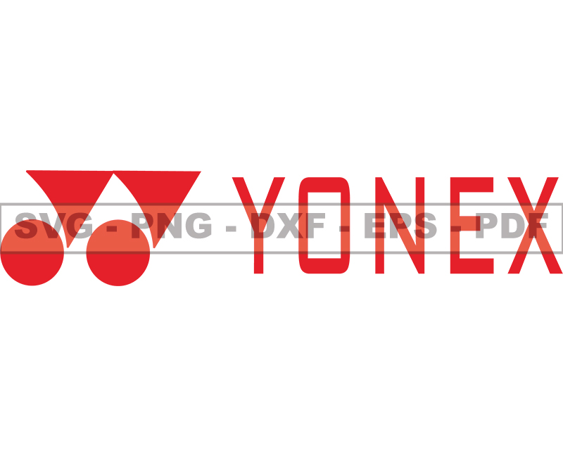 Yonex Logo Png Svg, Fashion Brand Logo 140 - Inspire Uplift