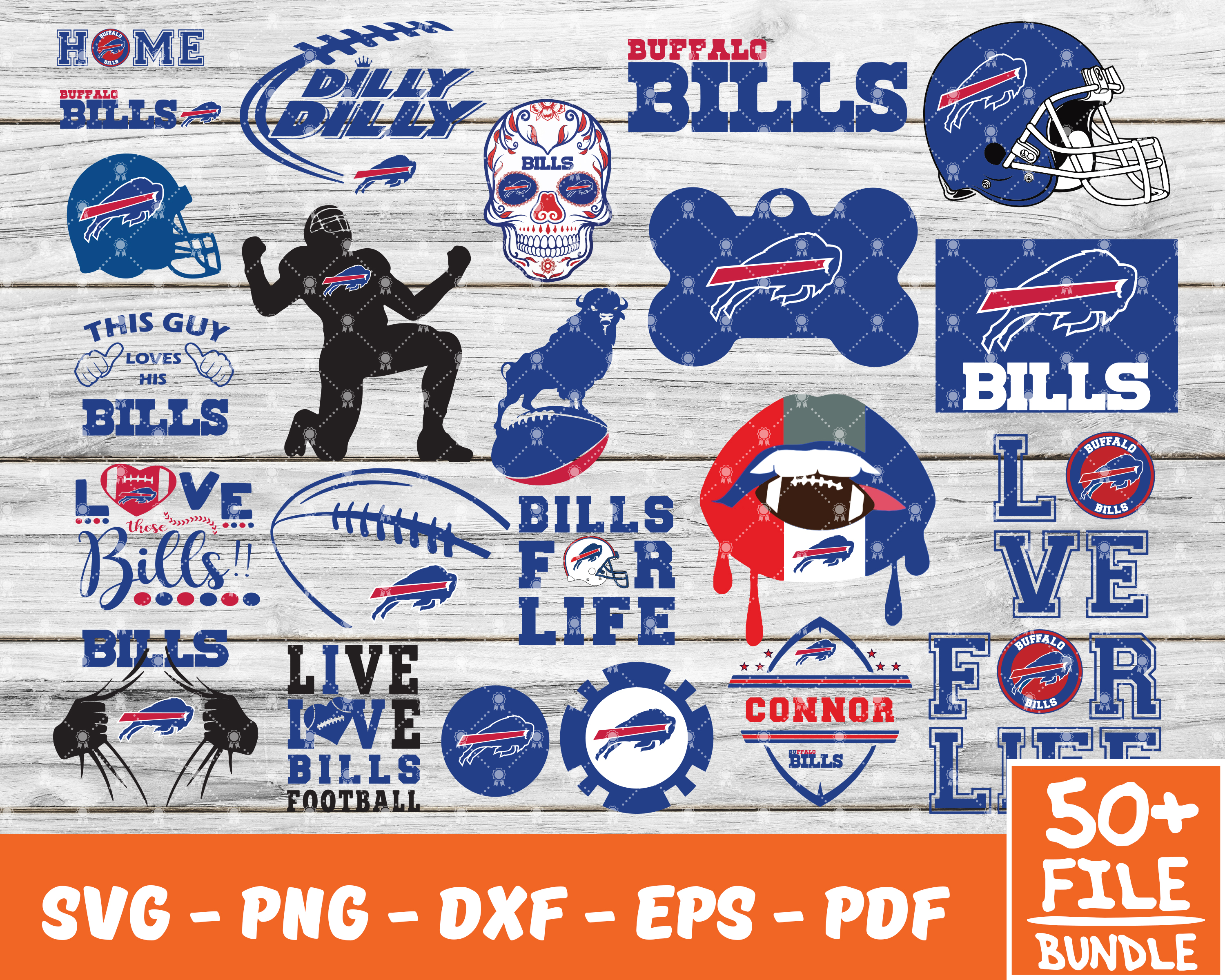 Buffalo Bills Svg , Football Team Svg,Team Nfl Svg,Nfl Logo, - Inspire ...