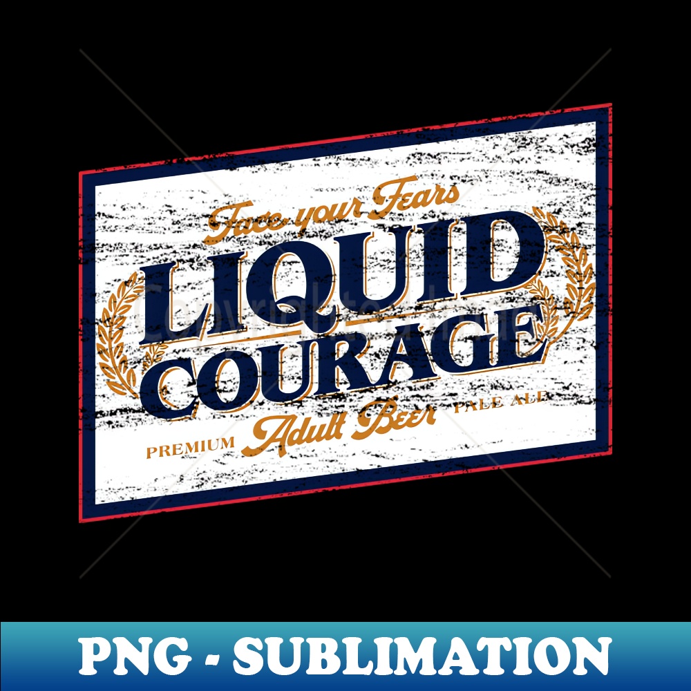Liquid Courage Svg | Inspire Uplift