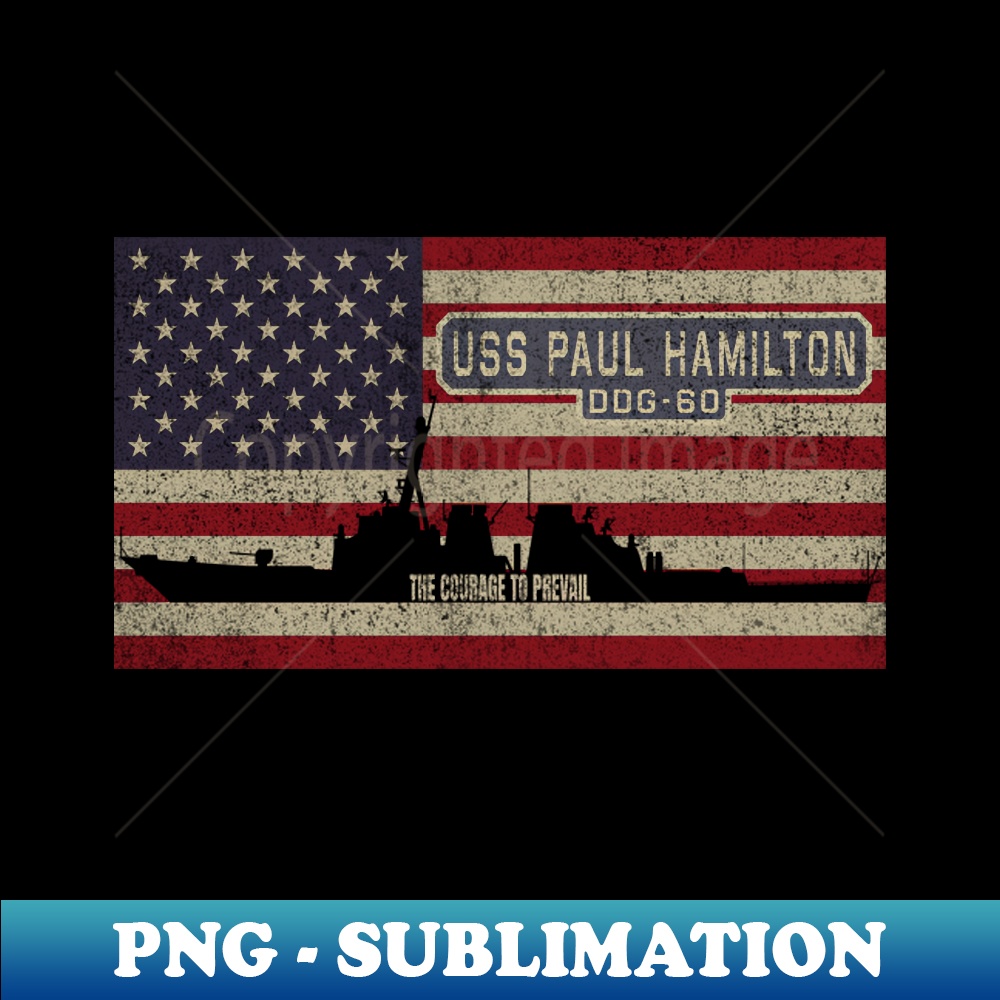 Paul Hamilton DDG-60 Arleigh Burke-class Guided Missile Dest | Inspire ...