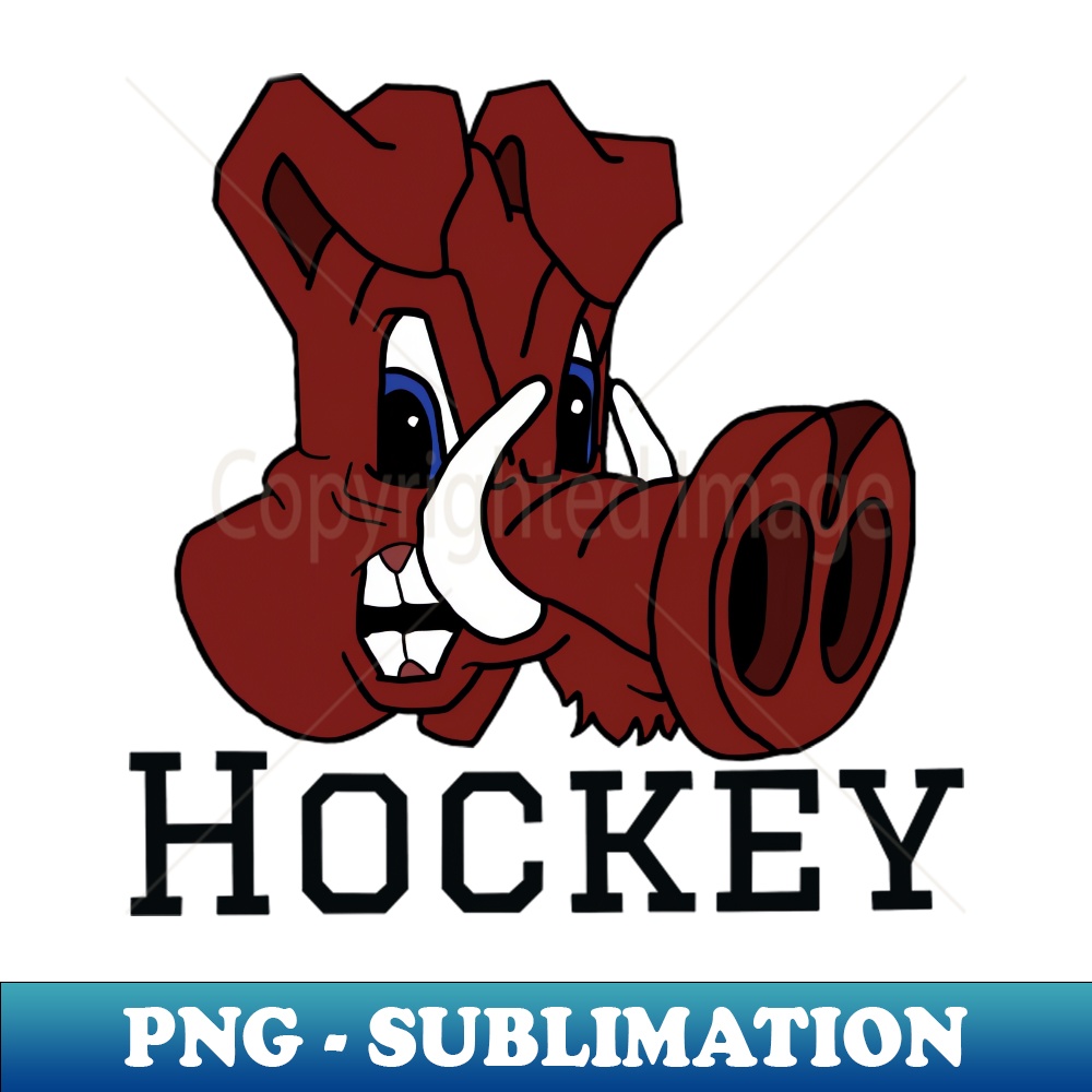 Razorback Big Red character - Vintage Sublimation PNG Downlo | Inspire ...