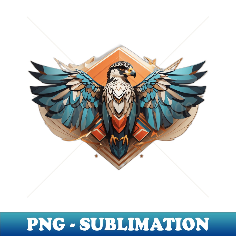 The Majestic Falcon Graceful Bird of Prey with Powerful Wing | Inspire ...