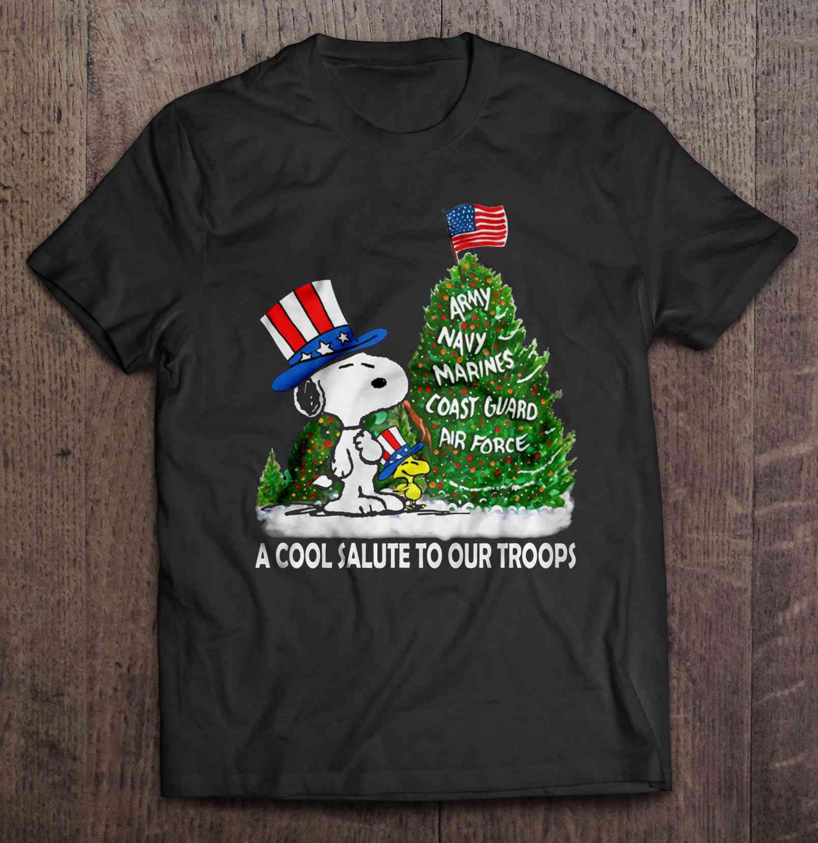 Army Navy Marines Coast Guard Air Force A Cool Salute To Our | Inspire ...