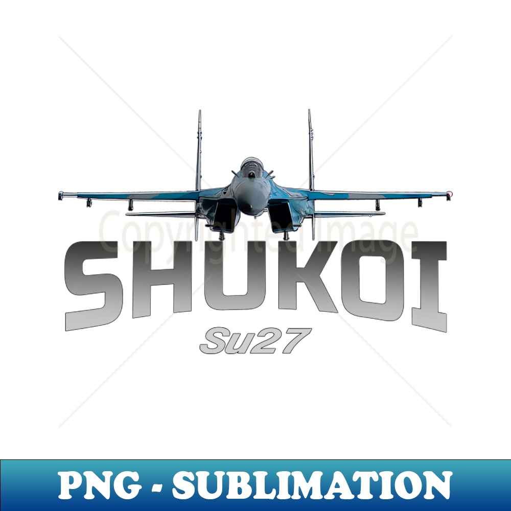 SU 27 Sukhoi Flanker Jet Fighters - Aesthetic Sublimation Di - Inspire ...