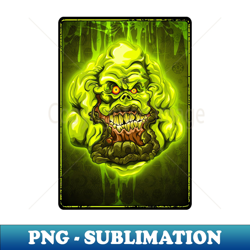 Green Onion Ghost - Professional Sublimation Digital Downloa | Inspire ...