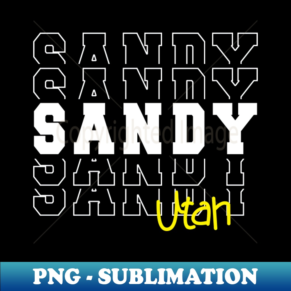 Sandy city Utah Sandy UT - Professional Sublimation Digital | Inspire ...