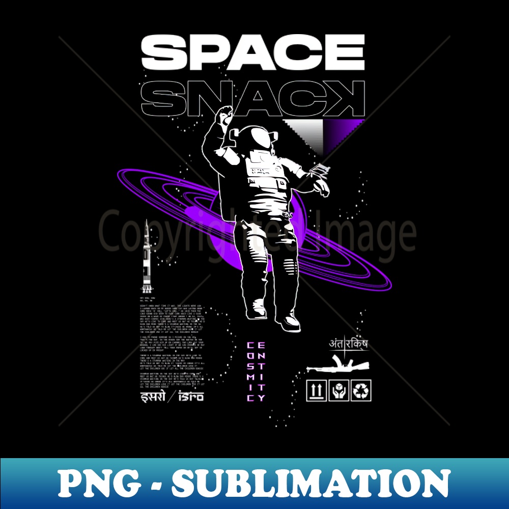 space snack streetwear genz - Instant Sublimation Digital Do - Inspire ...