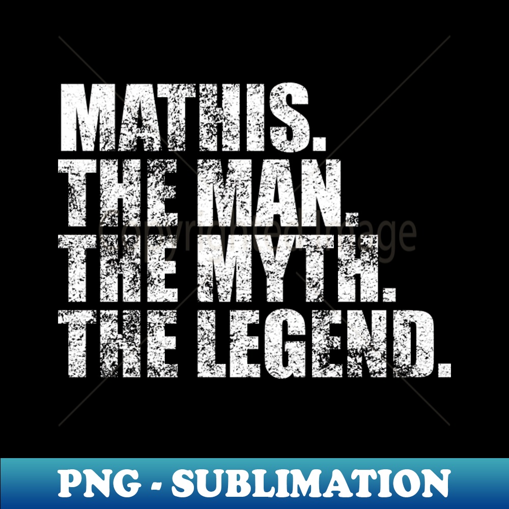 Mathis Legend Mathis Family name Mathis last Name Mathis Sur | Inspire ...