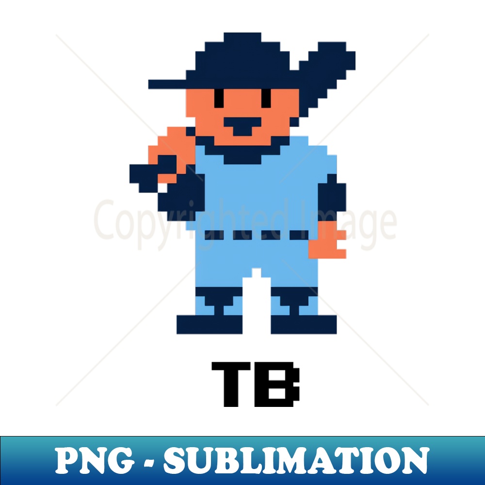 RBI Baseball - Tampa - Instant PNG Sublimation Download - Un | Inspire ...