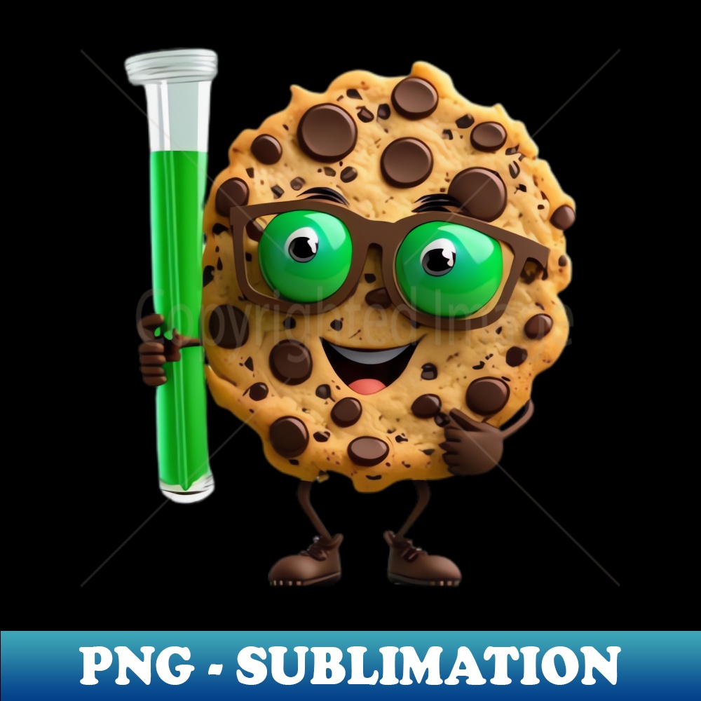 One Smart Cookie v02 - Retro PNG Sublimation Digital Downloa | Inspire ...