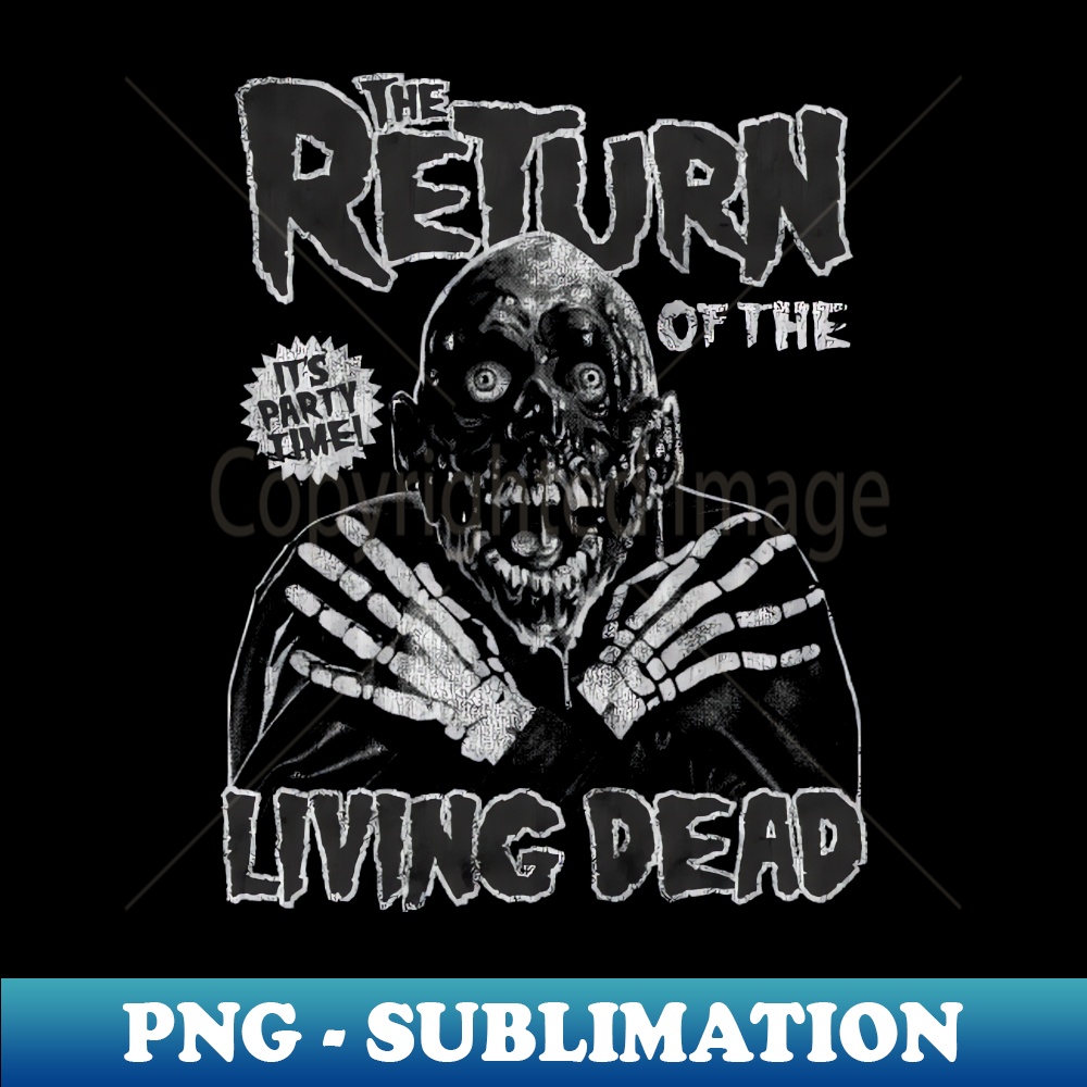 Creepshow Return of the living dead tarman zombies - Creativ | Inspire ...