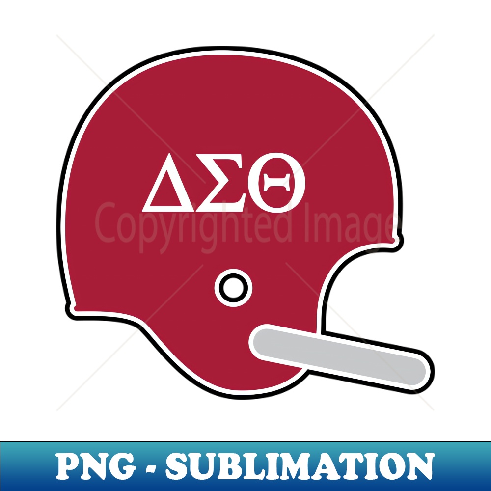 Alabama Delta Sigma Theta Retro Helmet - Special Edition Sub | Inspire ...