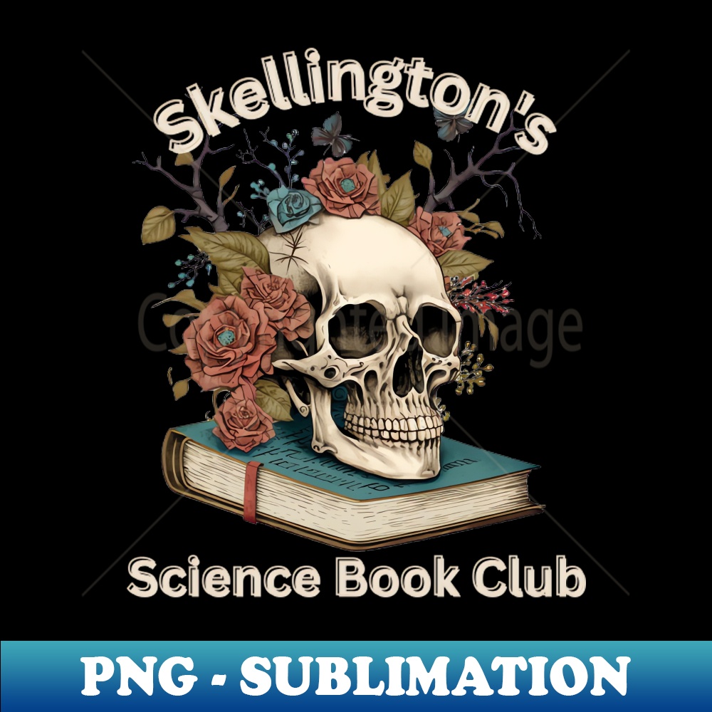 Skellingtons Science Book Club - Professional Sublimation Di | Inspire ...