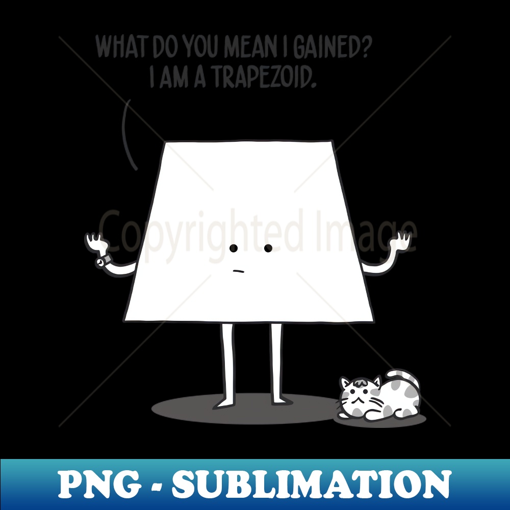 Trapezoid - Unique Sublimation PNG Download - Perfect for Pe | Inspire ...
