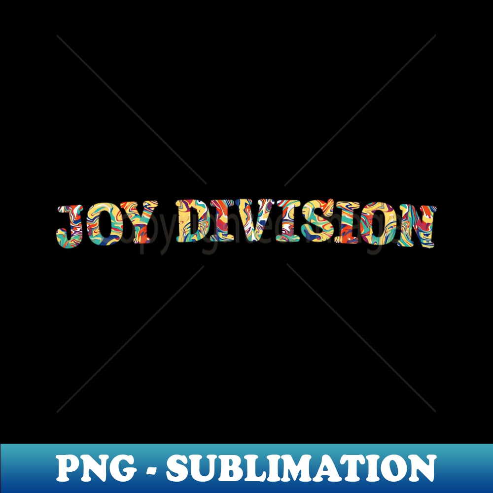 Joy division - Exclusive Sublimation Digital File - Perfect | Inspire ...