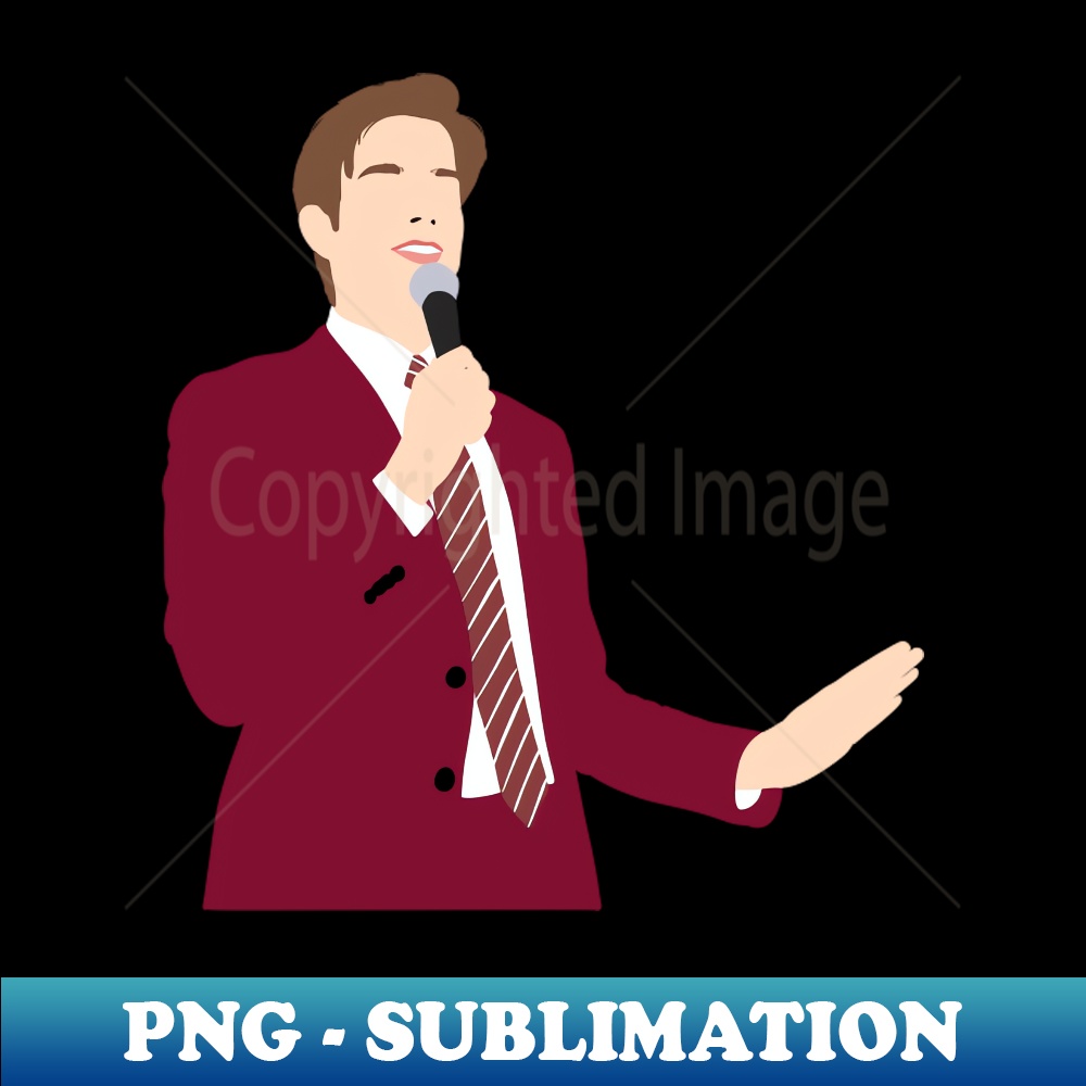 Red john - Modern Sublimation PNG File - Unleash Your Inner | Inspire ...