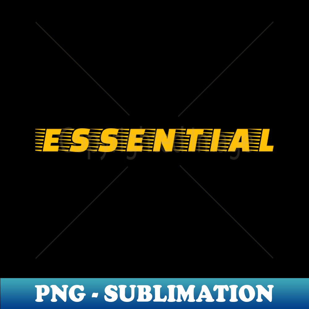 Essential - Digital Sublimation Download File - Create with | Inspire ...