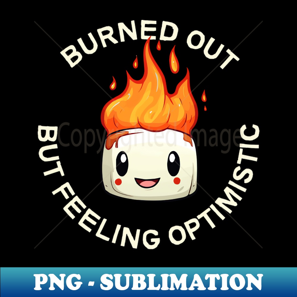 Burned out marshmallow - Aesthetic Sublimation Digital File | Inspire ...