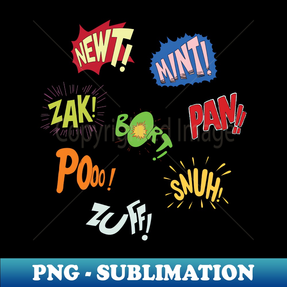 Radioactive Man Sound Effects - Professional Sublimation Dig | Inspire ...