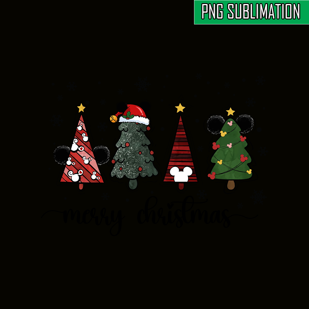 Merry Christmas Tree png | Inspire Uplift