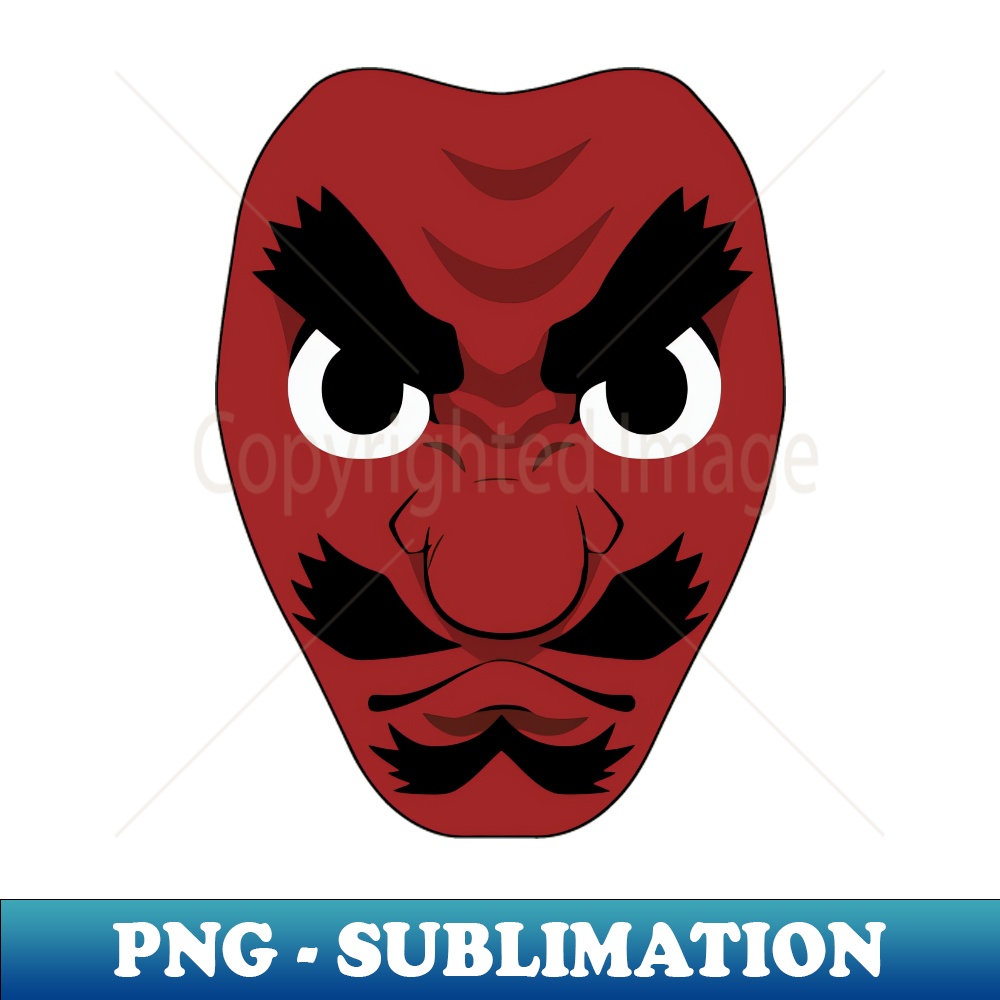 Demon Slayer mask - Aesthetic Sublimation Digital File - Ins - Inspire ...