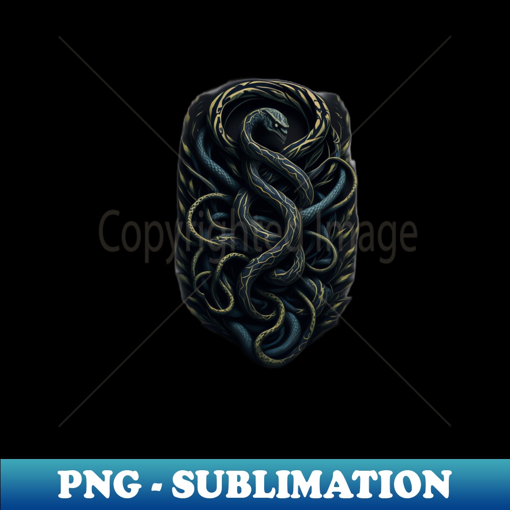 Infinite snake - Creative Sublimation PNG Download - Unlock - Inspire ...