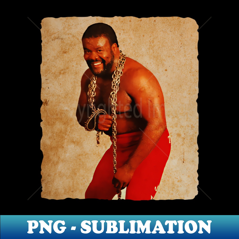 Junkyard Dog - Chains - Professional Sublimation Digital Dow | Inspire ...