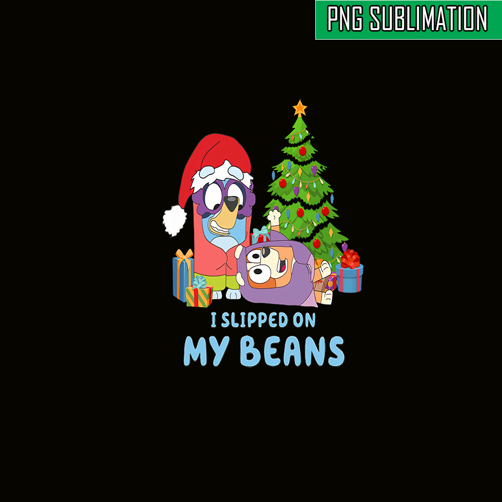 I slipped my beans png - Inspire Uplift