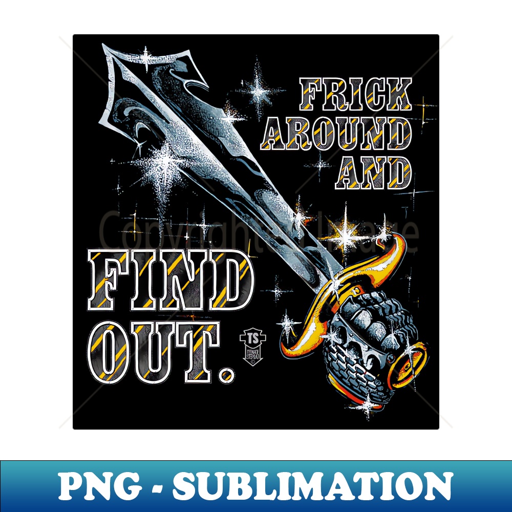 TP Holiday UGC - frick - Special Edition Sublimation PNG Fil | Inspire ...
