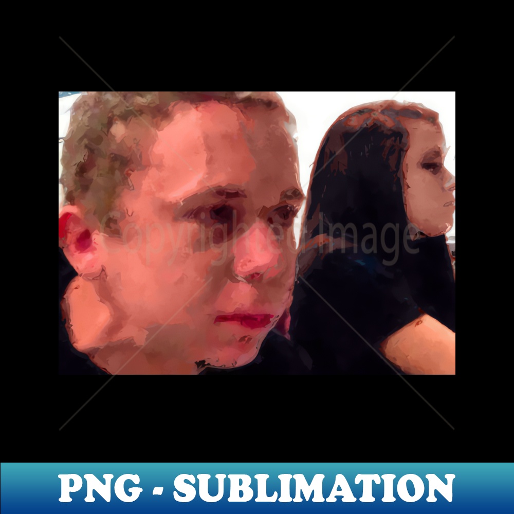 Stressed face meme - PNG Transparent Digital Download File f - Inspire ...